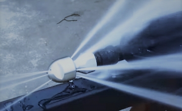 Snaking vs Hydrojetting - DowningSeptic